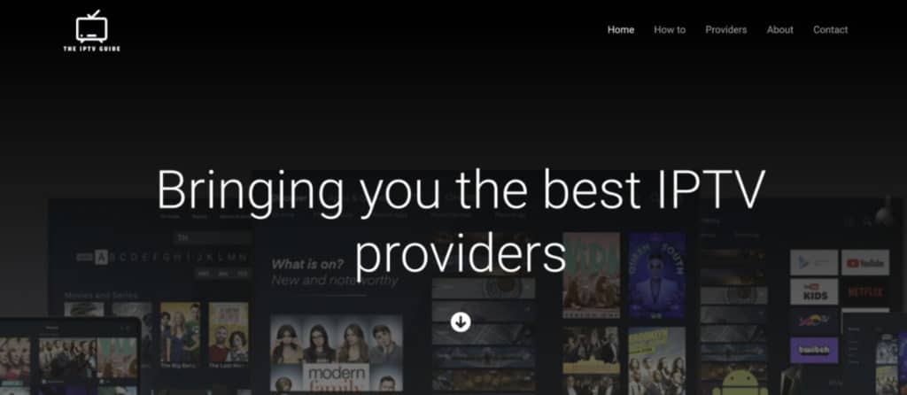 The IPTV Guide - The Best IPTV Providers (2025)