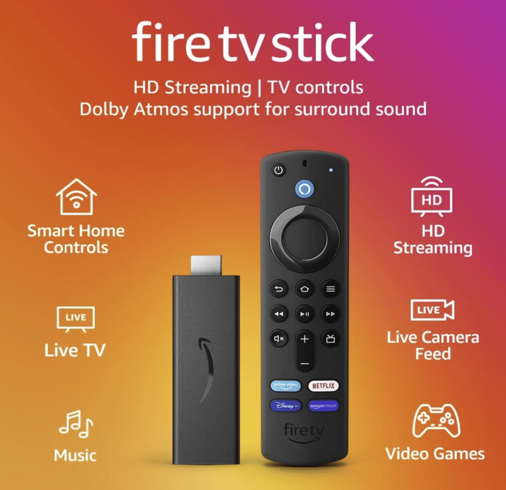 Firestick IPTV: Discover IPTV on Firestick in 5 Easy Steps (2026)