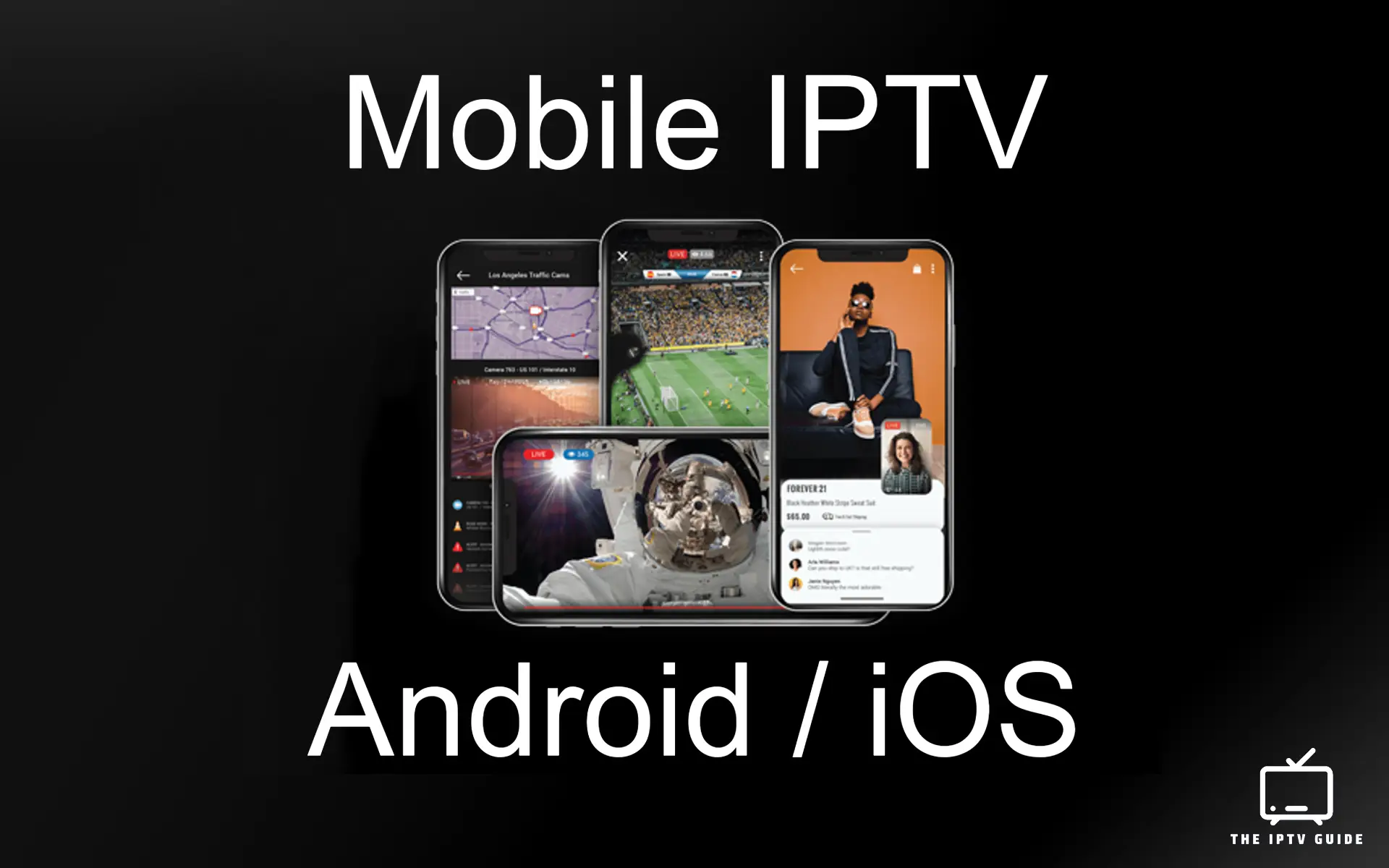 Mobile IPTV: 3 Awesome Apps to Stream IPTV on Mobile (2025)