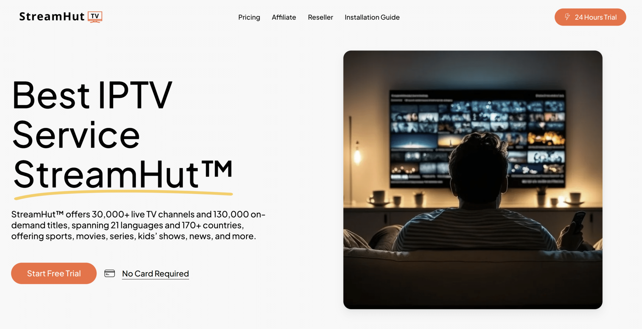 The IPTV Guide - Best IPTV Providers - Top Picks (Sep 2025)