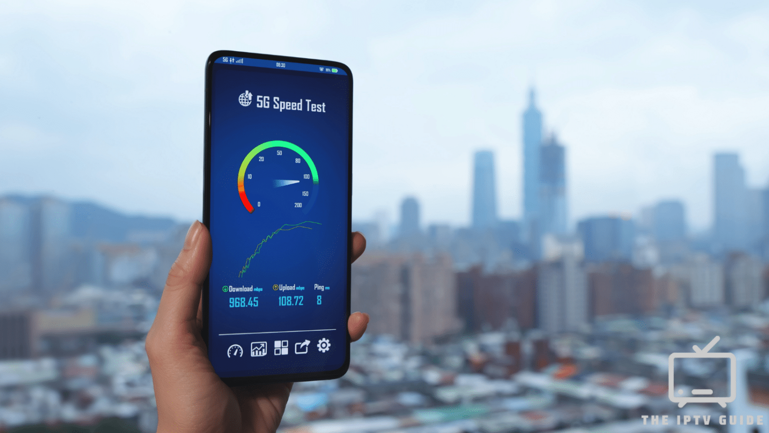 IPTV Bandwidth Requirements: How Fast Should Your Internet Be?