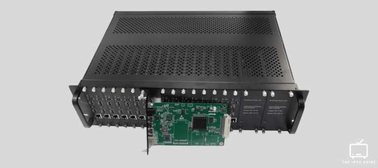 Top IPTV Encoders for 2025 Reviewed: Best 4K, H.265 & Multi-Channel Options